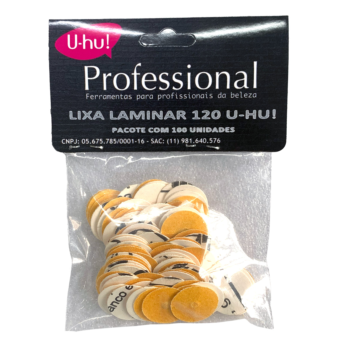 Lixa Laminar 120 U-hu! 100 und - uhu fever